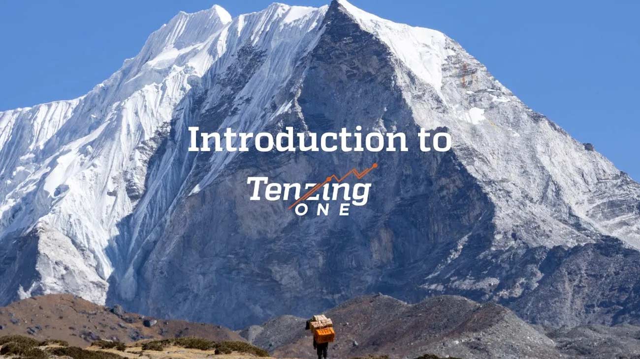 Tenzing One | Capital Project Management Software for Construction Owners